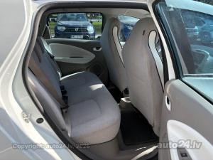 Balts Renault Zoe 2014 Rīga, ar dzinēja tilpumu 0.00 L un nobraukumu 196 tūkst. km par 5500 €, foto 22 vietnē AUTOMOTO.COM.LV