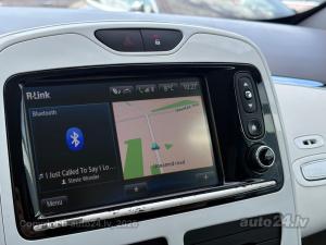 Balts Renault Zoe 2014 Rīga, ar dzinēja tilpumu 0.00 L un nobraukumu 196 tūkst. km par 5500 €, foto 28 vietnē AUTOMOTO.COM.LV
