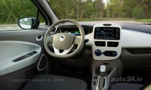 Balts Renault Zoe 2015 Pērnava, ar dzinēja tilpumu 0.00 L un nobraukumu 24 tūkst. km par 6990 €, foto 20 vietnē AUTOMOTO.COM.LV
