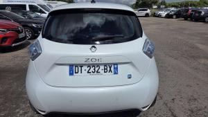 Balts Renault Zoe 2015 Tauragė, ar dzinēja tilpumu 0.00 L un nobraukumu 130 tūkst. km par 4280 €, foto 6 vietnē AUTOMOTO.COM.LV