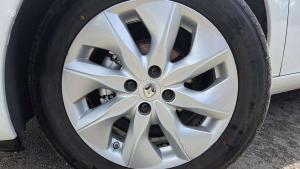 Balts Renault Zoe 2015 Tauragė, ar dzinēja tilpumu 0.00 L un nobraukumu 130 tūkst. km par 4280 €, foto 25 vietnē AUTOMOTO.COM.LV