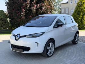 White Renault Zoe 2015 in Marijampole, with an engine capacity of 0.00 L and mileage of 150 thousand km for 2200 €, photo  on AUTOMOTO.COM.LV