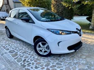 Balts Renault Zoe 2016 Šauļi, ar dzinēja tilpumu 0.00 L un nobraukumu 88 tūkst. km par 5650 €, foto 2 vietnē AUTOMOTO.COM.LV