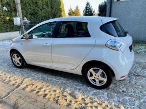 Balts Renault Zoe 2016 Šauļi, ar dzinēja tilpumu 0.00 L un nobraukumu 88 tūkst. km par 5650 €, foto 5 vietnē AUTOMOTO.COM.LV