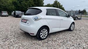 Balts Renault Zoe 2016 Kauņa, ar dzinēja tilpumu 0.00 L un nobraukumu 100 tūkst. km par 5750 €, foto 6 vietnē AUTOMOTO.COM.LV