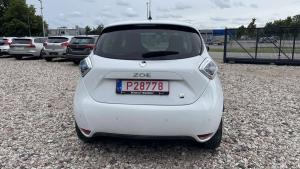 Balts Renault Zoe 2016 Kauņa, ar dzinēja tilpumu 0.00 L un nobraukumu 100 tūkst. km par 5750 €, foto 7 vietnē AUTOMOTO.COM.LV