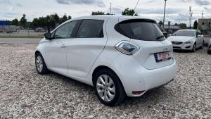 Balts Renault Zoe 2016 Kauņa, ar dzinēja tilpumu 0.00 L un nobraukumu 100 tūkst. km par 5750 €, foto 8 vietnē AUTOMOTO.COM.LV