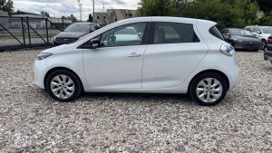 Balts Renault Zoe 2016 Kauņa, ar dzinēja tilpumu 0.00 L un nobraukumu 100 tūkst. km par 5750 €, foto 9 vietnē AUTOMOTO.COM.LV