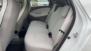 Balts Renault Zoe 2016 Kauņa, ar dzinēja tilpumu 0.00 L un nobraukumu 100 tūkst. km par 5750 €, foto 11 vietnē AUTOMOTO.COM.LV