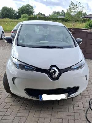Balts Renault Zoe 2016 Kauņa, ar dzinēja tilpumu 0.00 L un nobraukumu 117 tūkst. km par 5100 €, foto 4 vietnē AUTOMOTO.COM.LV