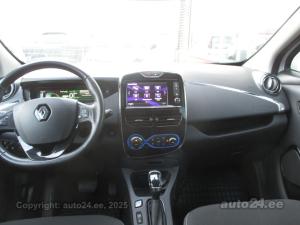 Balts Renault Zoe 2018 Tartu, ar dzinēja tilpumu 0.00 L un nobraukumu 29 tūkst. km par 9190 €, foto 13 vietnē AUTOMOTO.COM.LV