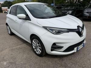 Balts Renault Zoe 2020 Viļņa, ar dzinēja tilpumu 0.00 L un nobraukumu 66 tūkst. km par 9700 €, foto 3 vietnē AUTOMOTO.COM.LV
