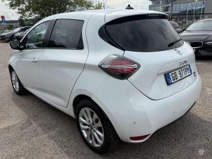 Balts Renault Zoe 2020 Viļņa, ar dzinēja tilpumu 0.00 L un nobraukumu 66 tūkst. km par 9700 €, foto 5 vietnē AUTOMOTO.COM.LV
