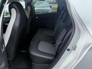 Balts Renault Zoe 2020 Viļņa, ar dzinēja tilpumu 0.00 L un nobraukumu 66 tūkst. km par 9700 €, foto 7 vietnē AUTOMOTO.COM.LV