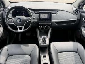 Balts Renault Zoe 2020 Viļņa, ar dzinēja tilpumu 0.00 L un nobraukumu 66 tūkst. km par 9700 €, foto 8 vietnē AUTOMOTO.COM.LV