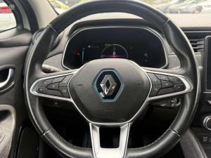 Balts Renault Zoe 2020 Viļņa, ar dzinēja tilpumu 0.00 L un nobraukumu 66 tūkst. km par 9700 €, foto 9 vietnē AUTOMOTO.COM.LV