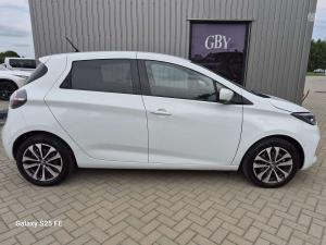 Balts Renault Zoe 2021 Tauragė, ar dzinēja tilpumu 0.00 L un nobraukumu 189 tūkst. km par 9317 €, foto 9 vietnē AUTOMOTO.COM.LV