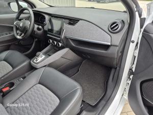 Balts Renault Zoe 2021 Tauragė, ar dzinēja tilpumu 0.00 L un nobraukumu 189 tūkst. km par 9317 €, foto 10 vietnē AUTOMOTO.COM.LV