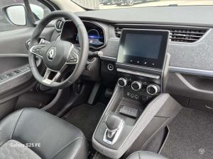 Balts Renault Zoe 2021 Tauragė, ar dzinēja tilpumu 0.00 L un nobraukumu 189 tūkst. km par 9317 €, foto 11 vietnē AUTOMOTO.COM.LV