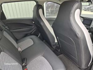 Balts Renault Zoe 2021 Tauragė, ar dzinēja tilpumu 0.00 L un nobraukumu 189 tūkst. km par 9317 €, foto 13 vietnē AUTOMOTO.COM.LV