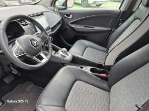 Balts Renault Zoe 2021 Tauragė, ar dzinēja tilpumu 0.00 L un nobraukumu 189 tūkst. km par 9317 €, foto 16 vietnē AUTOMOTO.COM.LV