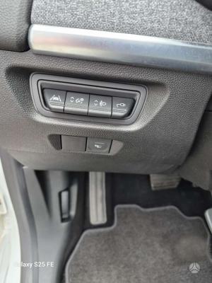 Balts Renault Zoe 2021 Tauragė, ar dzinēja tilpumu 0.00 L un nobraukumu 189 tūkst. km par 9317 €, foto 17 vietnē AUTOMOTO.COM.LV