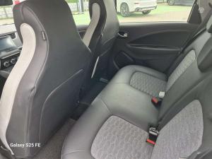 Balts Renault Zoe 2021 Tauragė, ar dzinēja tilpumu 0.00 L un nobraukumu 189 tūkst. km par 9317 €, foto 18 vietnē AUTOMOTO.COM.LV