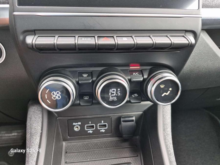 Balts Renault Zoe 2021 Tauragė, ar dzinēja tilpumu 0.00 L un nobraukumu 189 tūkst. km par 9317 €, foto 19 vietnē AUTOMOTO.COM.LV
