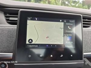 Balts Renault Zoe 2021 Tauragė, ar dzinēja tilpumu 0.00 L un nobraukumu 189 tūkst. km par 9317 €, foto 20 vietnē AUTOMOTO.COM.LV