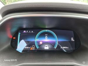 Balts Renault Zoe 2021 Tauragė, ar dzinēja tilpumu 0.00 L un nobraukumu 189 tūkst. km par 9317 €, foto 23 vietnē AUTOMOTO.COM.LV