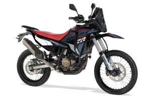Rieju Aventura Rally 307 2026 в Вильнюс, объемом двигателя 0.30 л и пробегом 0 тыс. км за 4649 €, фото  на AUTOMOTO.COM.LV
