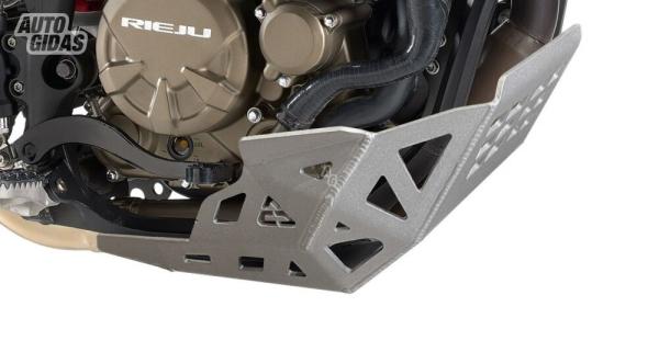 Rieju Aventura Rally 307 2026 Viļņa, ar dzinēja tilpumu 0.30 L un nobraukumu 0 tūkst. km par 4649 €, foto 8 vietnē AUTOMOTO.COM.LV