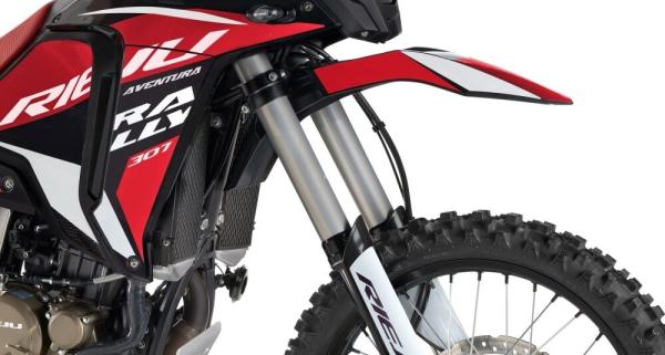 Rieju Aventura Rally 307 2026 в Каунас, объемом двигателя 0.30 л и пробегом 0 тыс. км за 4649 €, фото 3 на AUTOMOTO.COM.LV