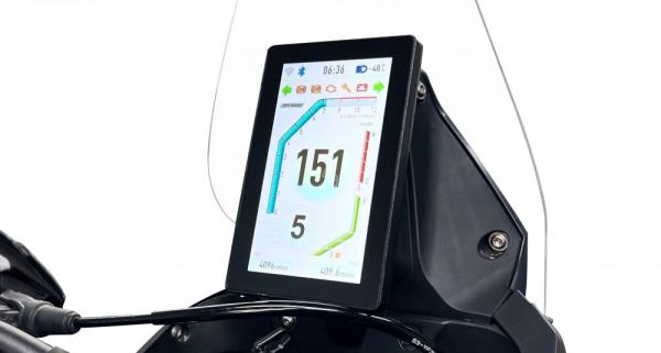 Rieju Aventura Rally 307 2026 в Каунас, объемом двигателя 0.30 л и пробегом 0 тыс. км за 4649 €, фото 6 на AUTOMOTO.COM.LV