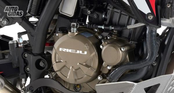 Rieju Aventura Rally 307 2026 в Вильнюс, объемом двигателя 0.30 л и пробегом 0 тыс. км за 4649 €, фото 8 на AUTOMOTO.COM.LV