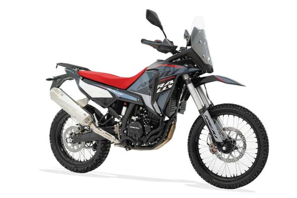 Rieju Aventura Rally 307 2026 в Рига, объемом двигателя 0.30 л и пробегом 0 тыс. км за 4649 €, фото 1 на AUTOMOTO.COM.LV