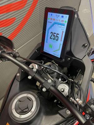 Rieju Aventura Rally 307 2026 в Вильнюс, объемом двигателя 0.30 л и пробегом 0 тыс. км за 4690 €, фото 24 на AUTOMOTO.COM.LV