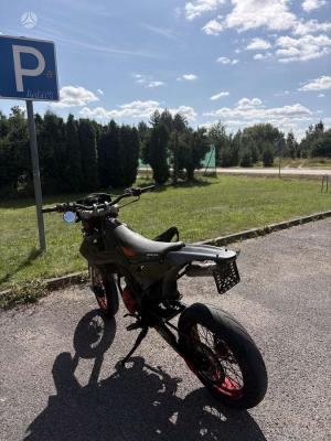 Melns Rieju MRT 50 2022 Rokiškis, ar dzinēja tilpumu 50.00 L un nobraukumu 22 tūkst. km par 1800 €, foto 3 vietnē AUTOMOTO.COM.LV