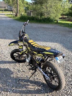Rieju MRT 50 2007 in Vilnius, with an engine capacity of 0.00 L and mileage of 0 thousand km for 999 €, photo  on AUTOMOTO.COM.LV