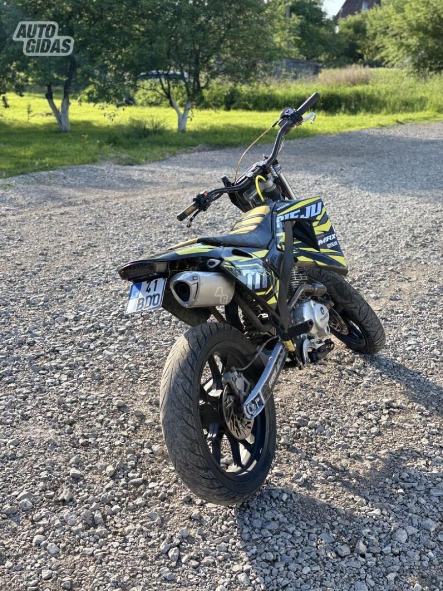 Rieju MRT 50 2007 Viļņa, ar dzinēja tilpumu 0.00 L un nobraukumu 0 tūkst. km par 999 €, foto 3 vietnē AUTOMOTO.COM.LV