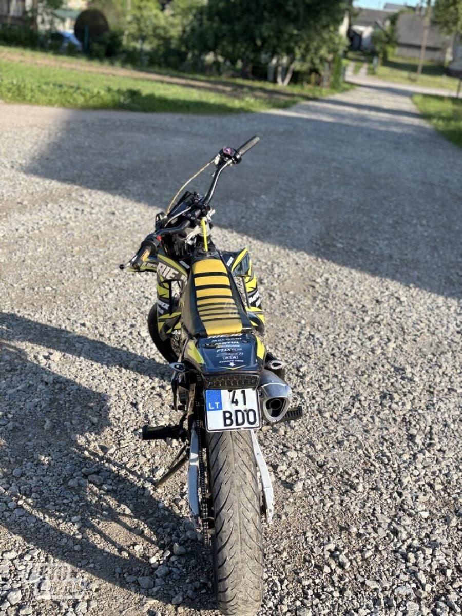 Rieju MRT 50 2007 Viļņa, ar dzinēja tilpumu 0.00 L un nobraukumu 0 tūkst. km par 999 €, foto 4 vietnē AUTOMOTO.COM.LV