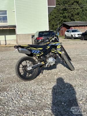 Rieju MRT 50 2007 Viļņa, ar dzinēja tilpumu 0.00 L un nobraukumu 0 tūkst. km par 999 €, foto 6 vietnē AUTOMOTO.COM.LV