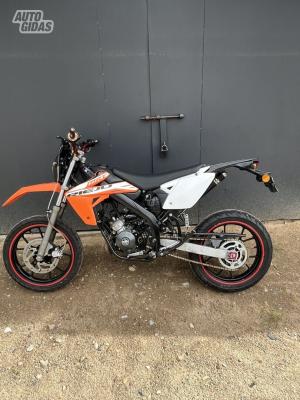 Rieju MRT 50 2019 in Vilnius, with an engine capacity of 0.00 L and mileage of 0 thousand km for 1800 €, photo  on AUTOMOTO.COM.LV