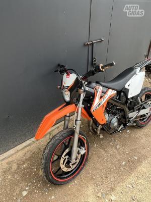 Rieju MRT 50 2019 in Vilnius, with an engine capacity of 0.00 L and mileage of 0 thousand km for 1800 €, photo 4 on AUTOMOTO.COM.LV