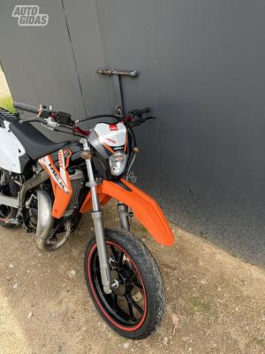 Rieju MRT 50 2019 in Vilnius, with an engine capacity of 0.00 L and mileage of 0 thousand km for 1800 €, photo 6 on AUTOMOTO.COM.LV