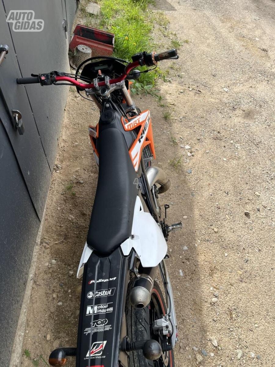 Rieju MRT 50 2019 in Vilnius, with an engine capacity of 0.00 L and mileage of 0 thousand km for 1800 €, photo 7 on AUTOMOTO.COM.LV