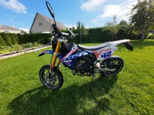 Rieju MRT 50 2020 Šauļi, ar dzinēja tilpumu 50.00 L un nobraukumu 18 tūkst. km par 1850 €, foto 4 vietnē AUTOMOTO.COM.LV