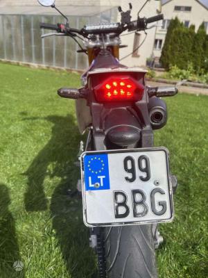 Rieju MRT 50 2020 Šauļi, ar dzinēja tilpumu 50.00 L un nobraukumu 18 tūkst. km par 1850 €, foto 5 vietnē AUTOMOTO.COM.LV
