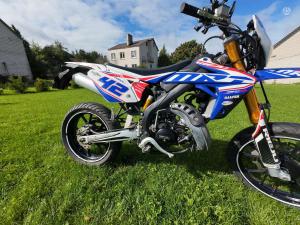 Rieju MRT 50 2020 Šauļi, ar dzinēja tilpumu 50.00 L un nobraukumu 18 tūkst. km par 1850 €, foto 7 vietnē AUTOMOTO.COM.LV