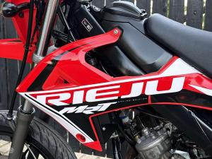 Rieju MRT 50 2022 in Prienai, with an engine capacity of 49.00 L and mileage of 5 thousand km for 2250 €, photo 23 on AUTOMOTO.COM.LV